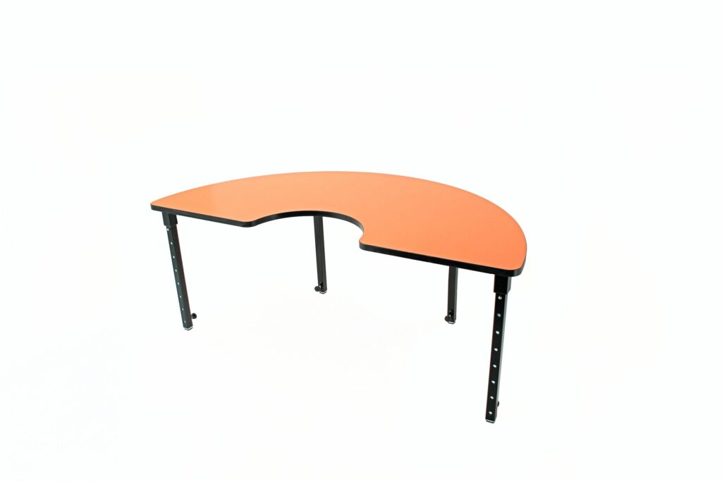 1200 x 600 Inclusion Table - 1 Cutout - CAP Furniture