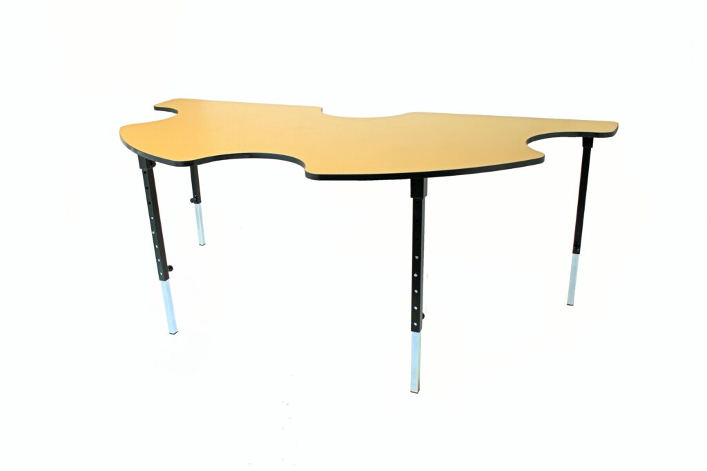 1800 x 900 Inclusion Table - 4 Cutout - CAP Furniture