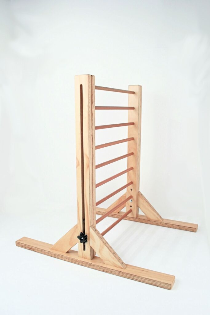 Adjustable Height Free Standing Ladder - CAP Furniture