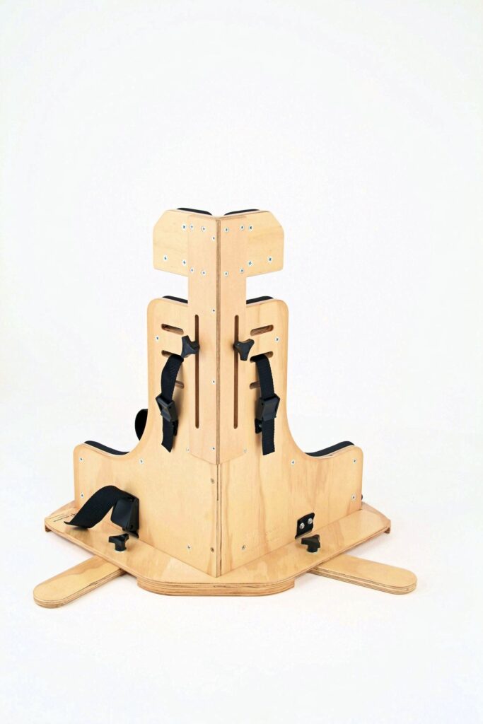 Corner Chair - 500 (with adjustable sides) - CAP Furniture