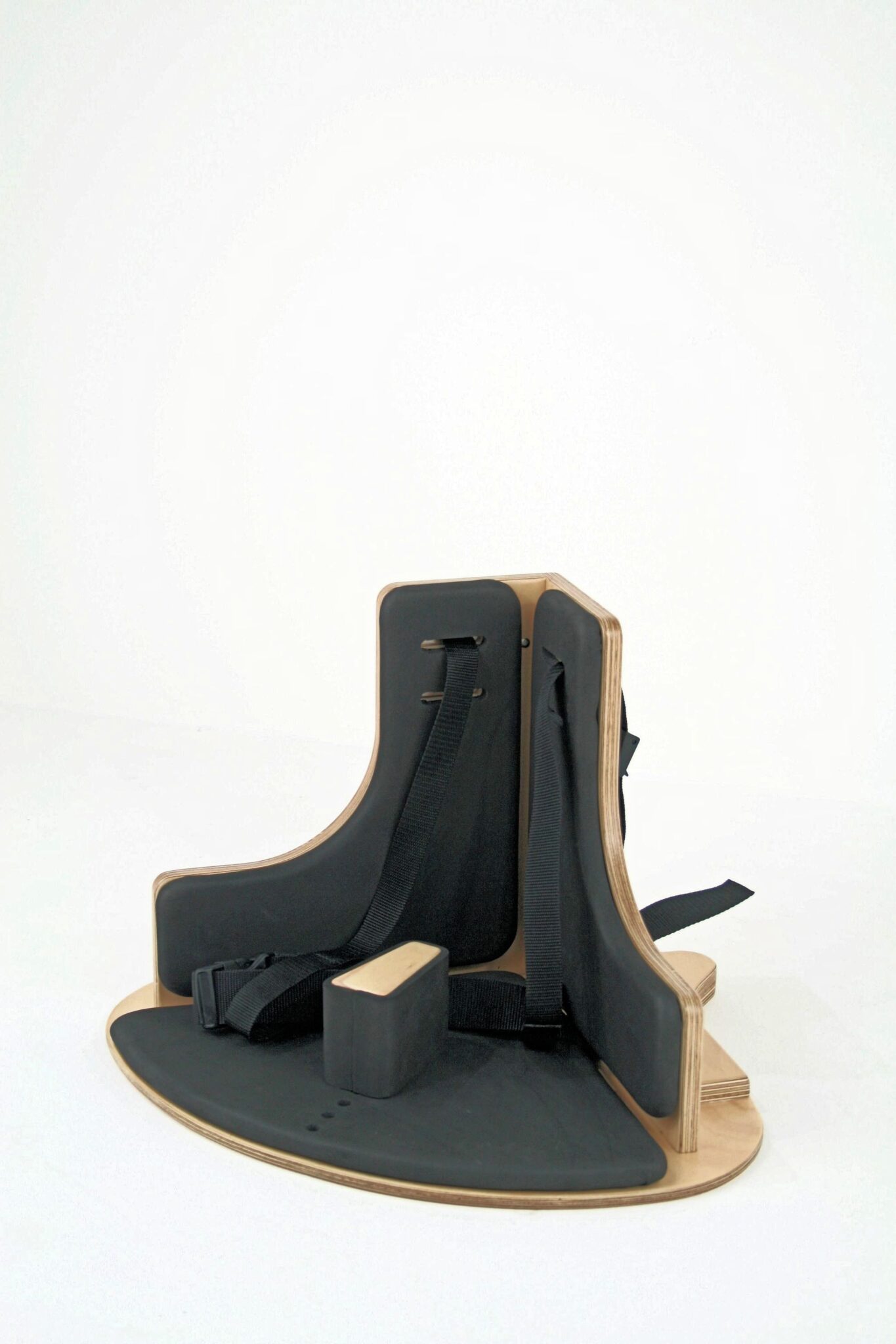 Corner Chair Pommel - CAP Furniture