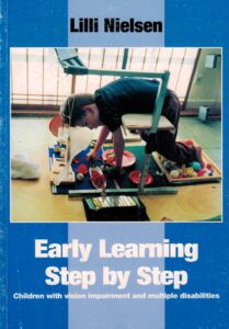 Early Learning Step by Step - Dr Lilli Nielsen - CAP Furniture
