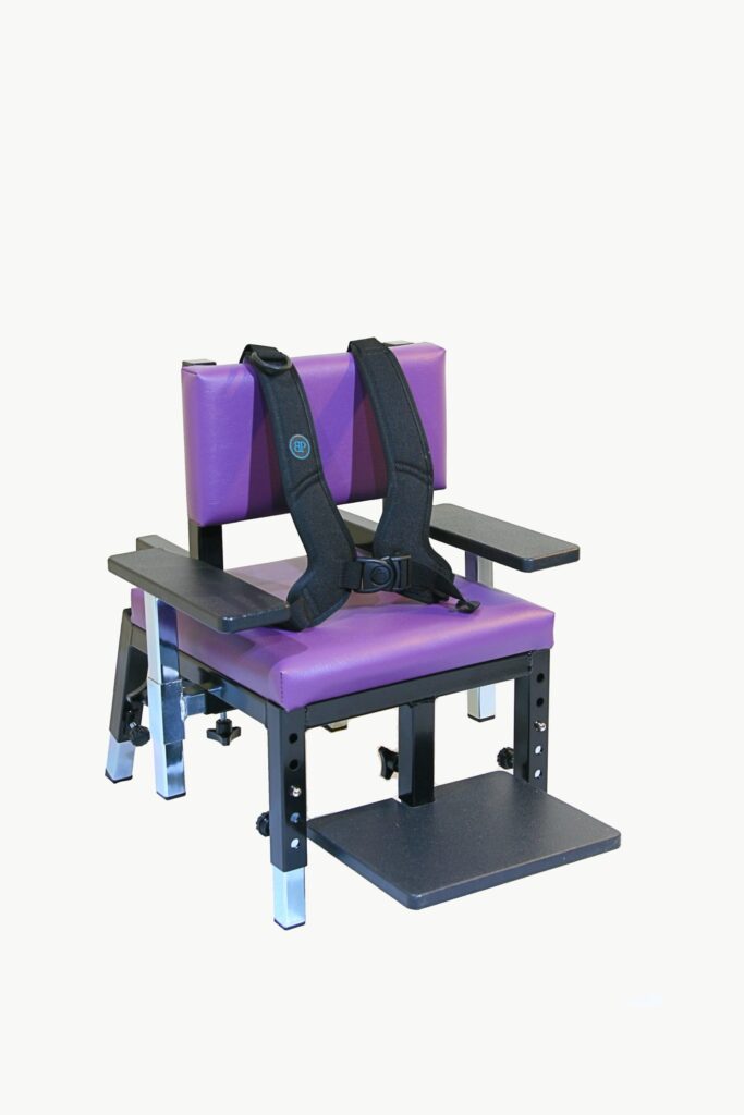Primary Adjustable Back Posture Chair - CAP Furniture