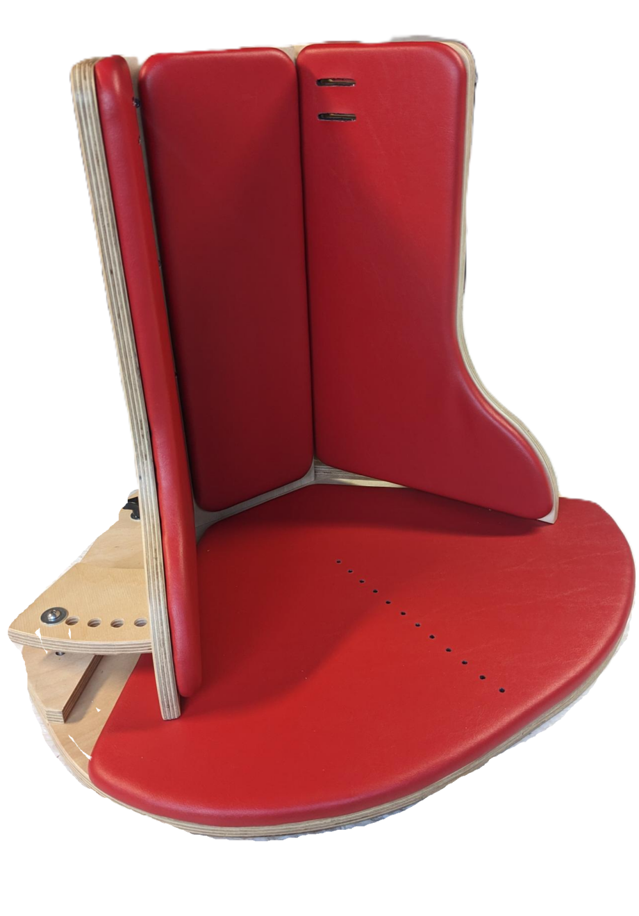 Corner Chair - 300 (with adjustable side) - CAP Furniture