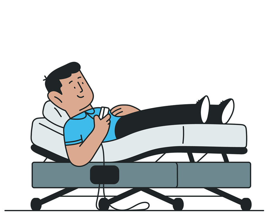 Custom Adult Disability Furniture - CAP Furniture